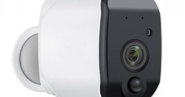 Asec Smart Wireless CCTV Camera